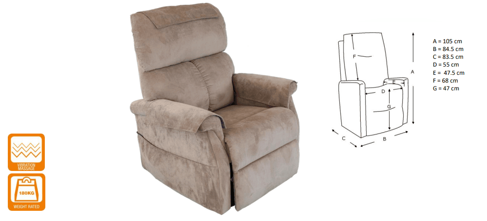 Avante SAVILLE Lift Chair