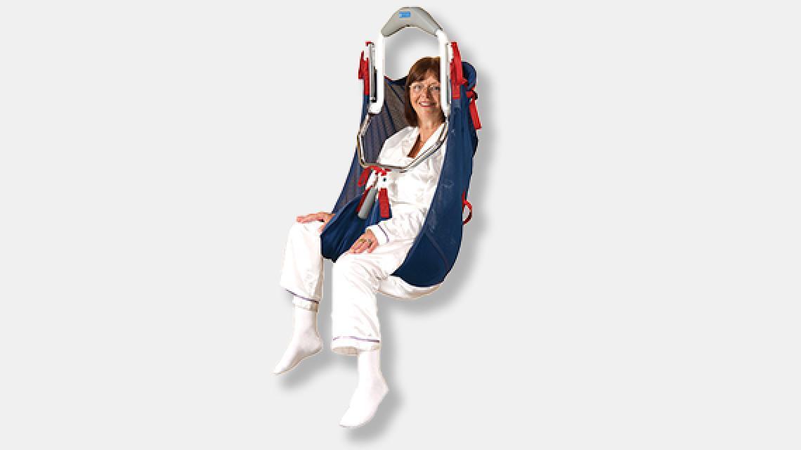 Invacare Pivot Sling / Pivot Hygiene Sling