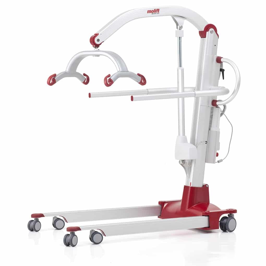 Novis Molift Mover 300 Bariatric Patient Lifter